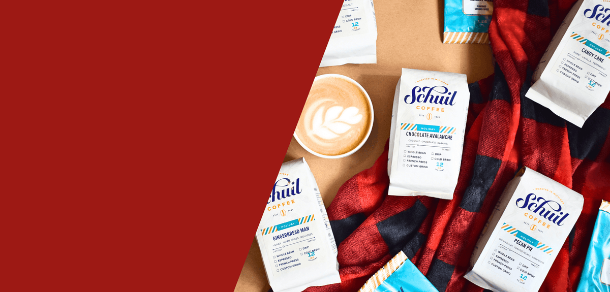 Schuil Coffee Company - Locally Owned and Roasted in Grand Rapids, MI ...