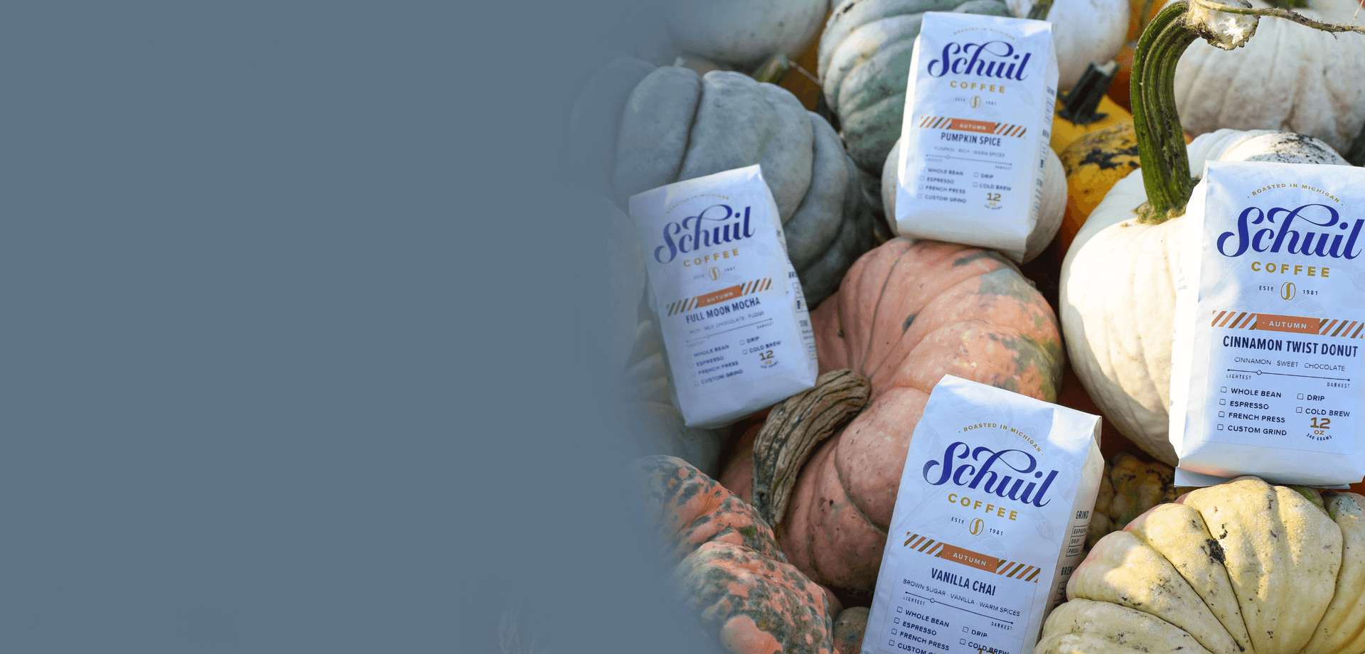 Schuil Coffee Company - Locally Owned and Roasted in Grand Rapids, MI ...